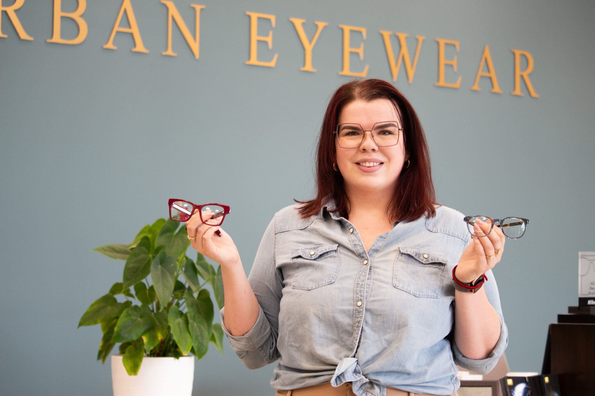 Thunder Bay's Largest Collection of Designer Eyewear